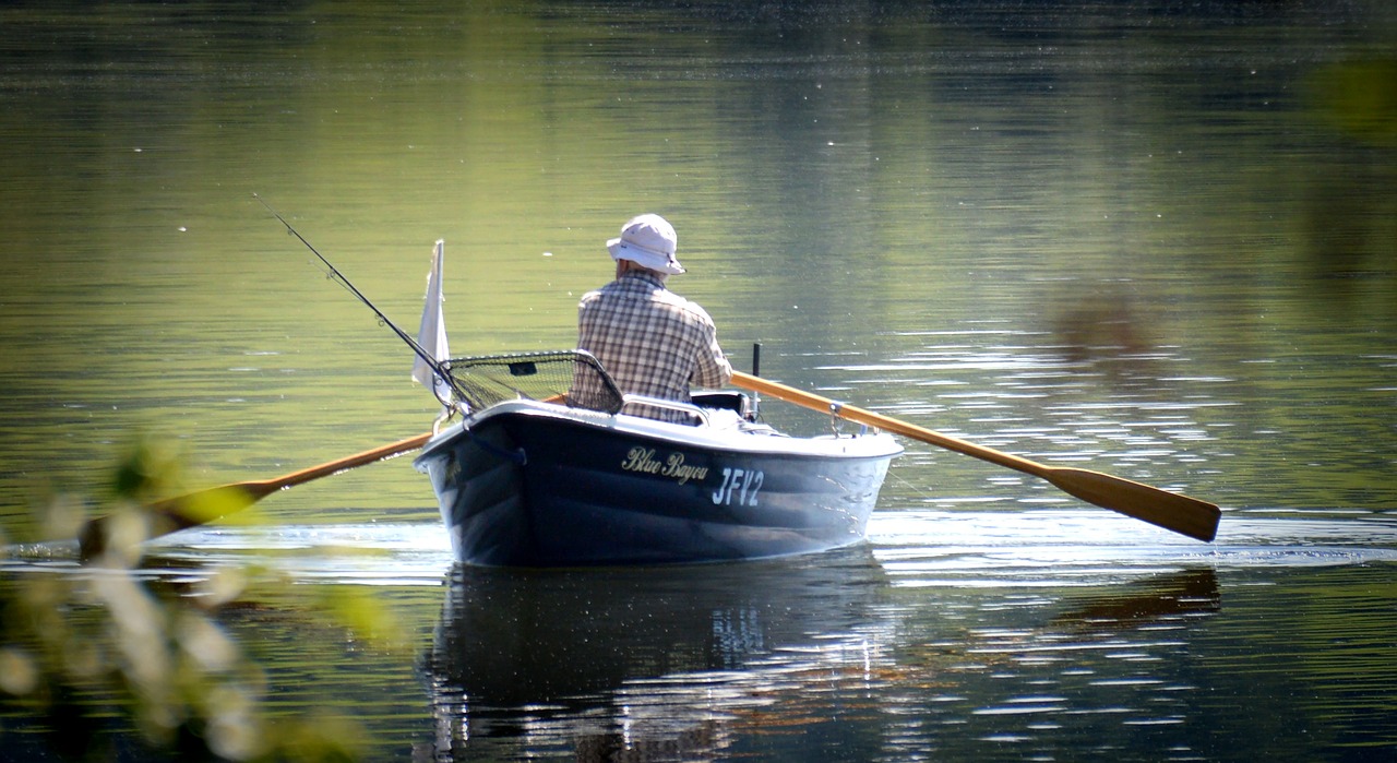 Gave-idéer til lystfiskere på budget - Ideer Til Ham